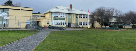 The Greater Victoria School District No 61