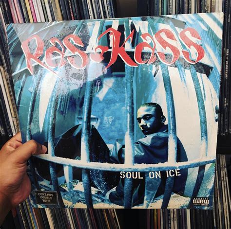 22 Years Ago Today Soul On Ice 1996” Ras Kass Rhiphopvinyl