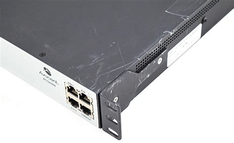 Avocent Acs6008 Sac 8 Port Acs 6000 Serial Advanced Console Server 520