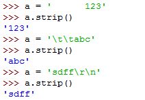 python strip 函数和Split函数的用法总结 wrbb 博客园