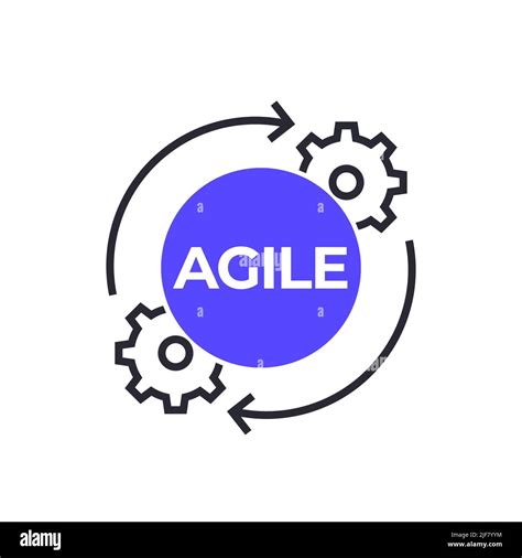 Agile Development Method Vector Illustration Stock Vector Image And Art