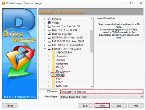 Full Guide R Drive Image Hard Disk Backup And Its Alternative