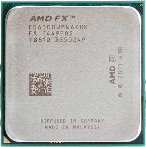 Процесор AMD FX-Series FX-6300 (6 core) 3.5-4.1GHz 95W FX6300 Б/В ...