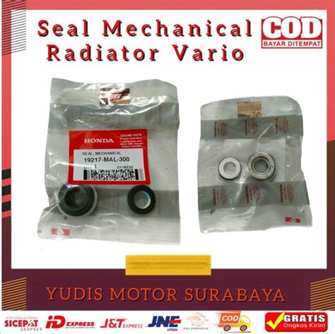 Jual Seal Sil Mechanical Radiator Vario PCX ADV Original AHM Di Lapak