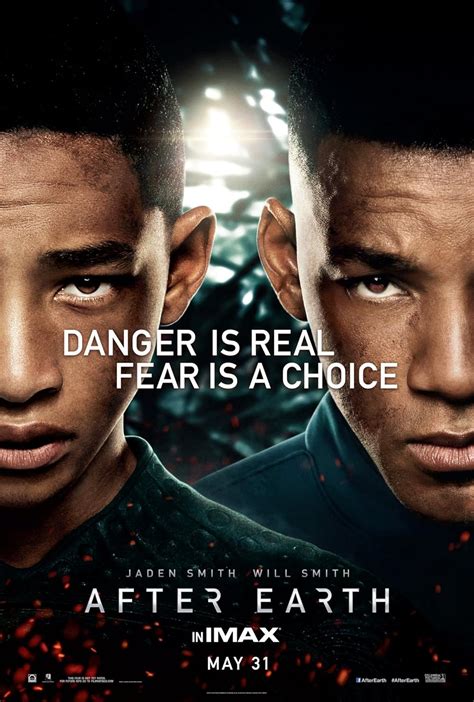 Jaden Smith After Earth