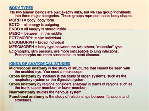 Introductory Lecture Osteology General Data The Human Skeleton Its