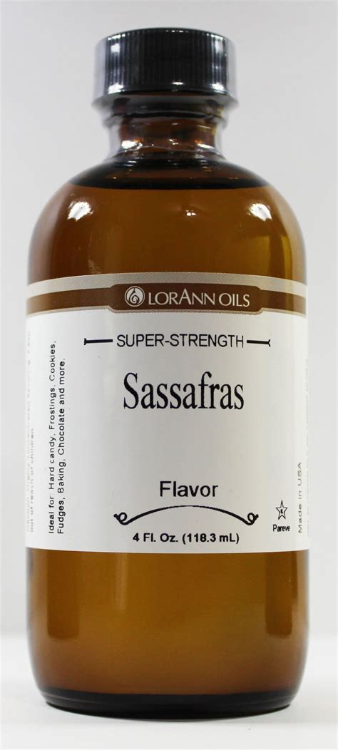 Sassafras Extract