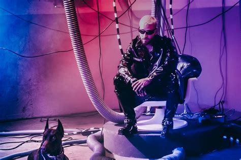 Critique The Love And Sex Tape De Maluma