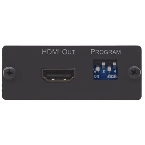 PT 1C HDMI EDID Prozessor Kramer BellEquip