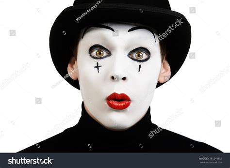 Mime Makeup Tips Mugeek Vidalondon