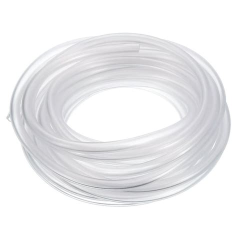 Clear Flexible Tubing