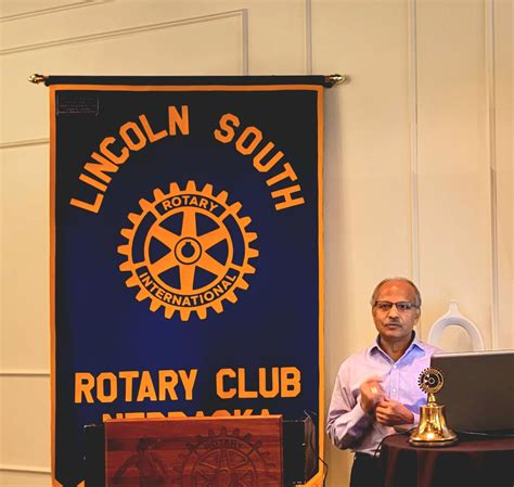 September At Lincoln South Rotary Viruses And Pandemics Can We