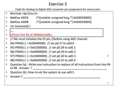 mcu peripherals introduction ppt download