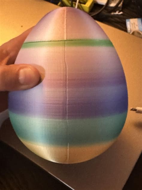 Janky Seam And Rough Top R Fixmyprint