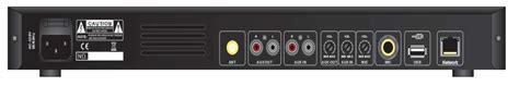AUDIO ENCODER DECODER PARA MEGAFONIA IP PA EVOTECH