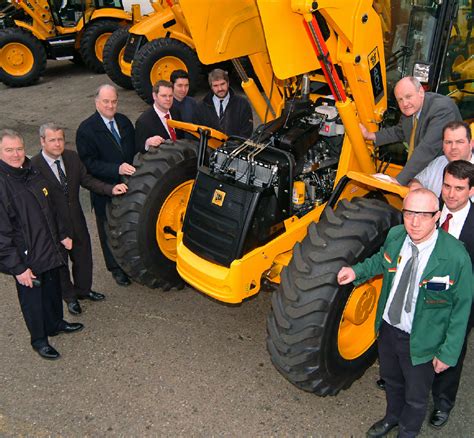 The Jcb Engine Timeline Jcb Australia
