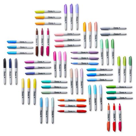 Sharpie Surf Fine Point Permanent Marker Pensandpencils