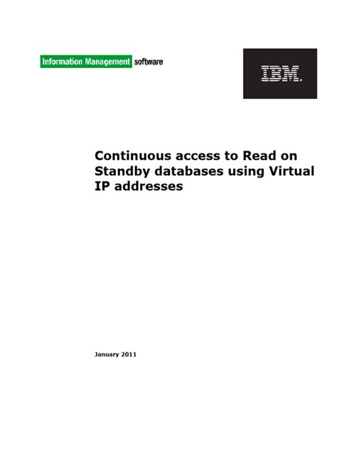 Db2ros Vip Pdf Databases Ibm Db2