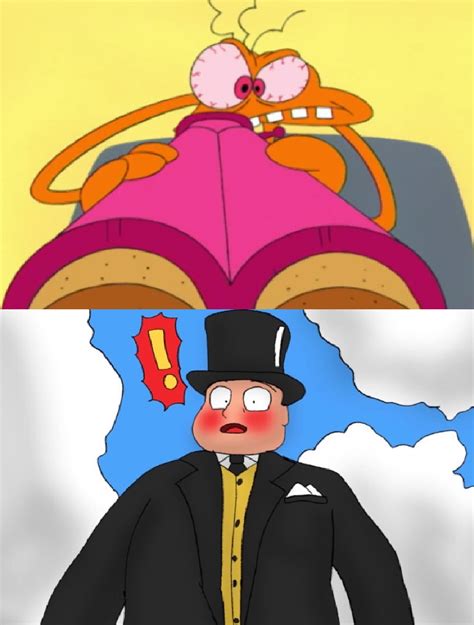 Bud Threatening Sir Topham Hatt By Snivy0711 On Deviantart