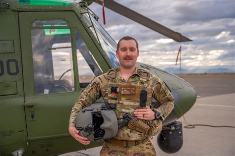 DVIDS Images Malmstrom Captain Nominated For Jabara Award Image 1