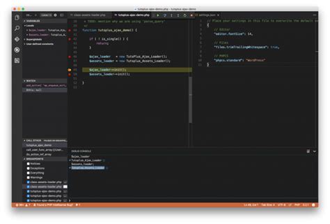 Vs Code For Wordpress Development Tom Mcfarlin