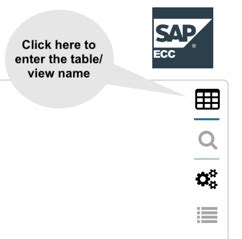 SAP ECC Join Query RightData
