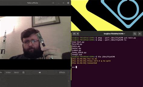 Python On Microcontrollers Newsletter The Raspberry Pi Team Talks Rp2040 And More Python