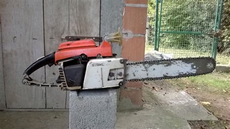 STIHL 041 AV MOTORNA PILA ODLIČNA HITNOOO