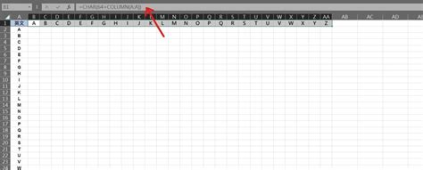 【教學】excel 要怎麼向下、向右填滿英文a Z？超簡單馬上搞定！ Jafns Note