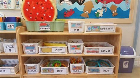 평가인증3차 환경구성ㅡ만2세 네이버 블로그 교실 아이디어 아이디어 교실