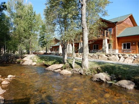 Fall River Village Resort Estes Park Lodging And Wedding Venue