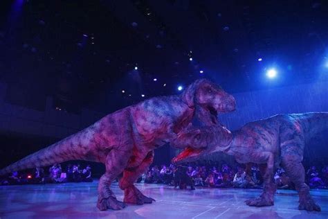 Dino Safari Gigant 芝アリーナ（エリア内自由）チケット｜アソビュー！