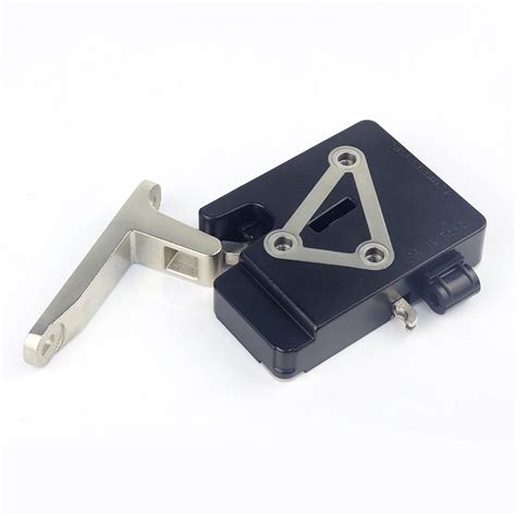 Kerong Electronic Intelligent Hidden Cabinet Lock Motor Servo Lock For