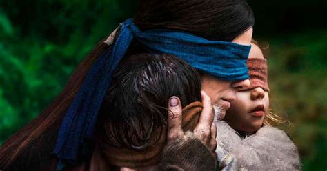 Memes De Bird Box Película De Netflix