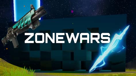 Zone Wars New Guns 8505 4994 4737 By Benjyfish Fortnite Creative Map