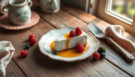 Cottage Cheese Cake Healthy Cheesecake Cottage Cheese Dessert