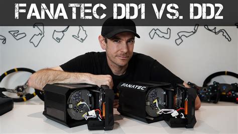 Comparison Review Fanatec Podium Dd1 Vs Dd2 Which Is Better Value Boosted Media