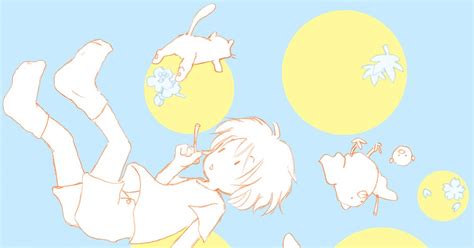 オリジナル 浮遊感 あさむのイラスト Pixiv
