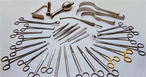 Vaginal Hysterectomy Set