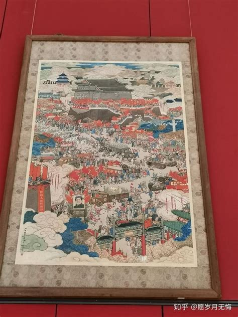国家博物馆展览值得花费时间 知乎