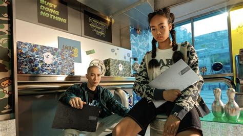 Asus Unveils Exclusive Vivobook S Oled Bape Edition