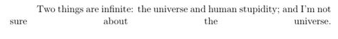 Spacing Remove Spaces Between Words TeX LaTeX Stack Exchange