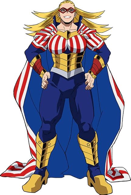 Quem é Star Saiba Tudo Sobre A Personagem De Boku No Hero