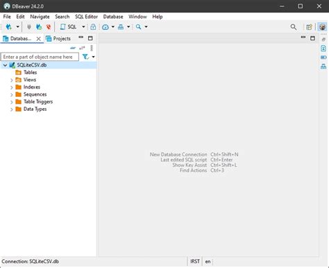 How To Query Csv Files With Sqlite Dev Community