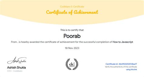 Poorab Gupta On Linkedin Javascript Webdevelopment Coding