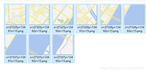 [python] 下载天地图切片地图 stahuri的博客 csdn博客 天地图下载
