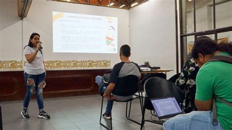 Más de propuestas se inscribieron en el Programa Municipal de Concertación Cultural