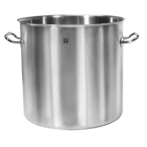 Zwilling Commercial Qt Stainless Steel Stock Pot Without A Lid