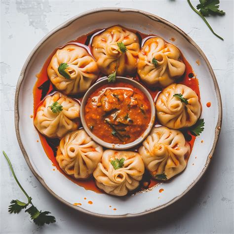 Veg Schezwan Momos Recipe Make Delicious Veg Schezwan Momos