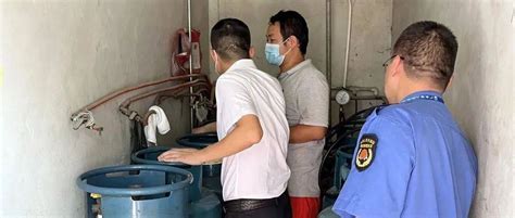 市住房城乡建设局联合市城管执法局开展餐饮场所安全用气联合执法检查气体属地揭阳市